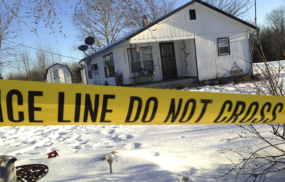 Missouri shooting spree follows death of gunman’s mother