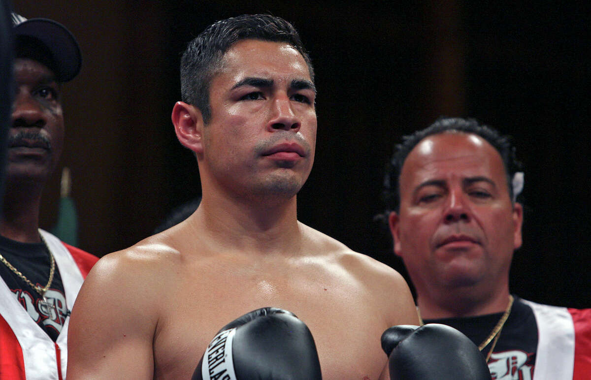 San Antonio boxer Oscar Diaz dead at 32