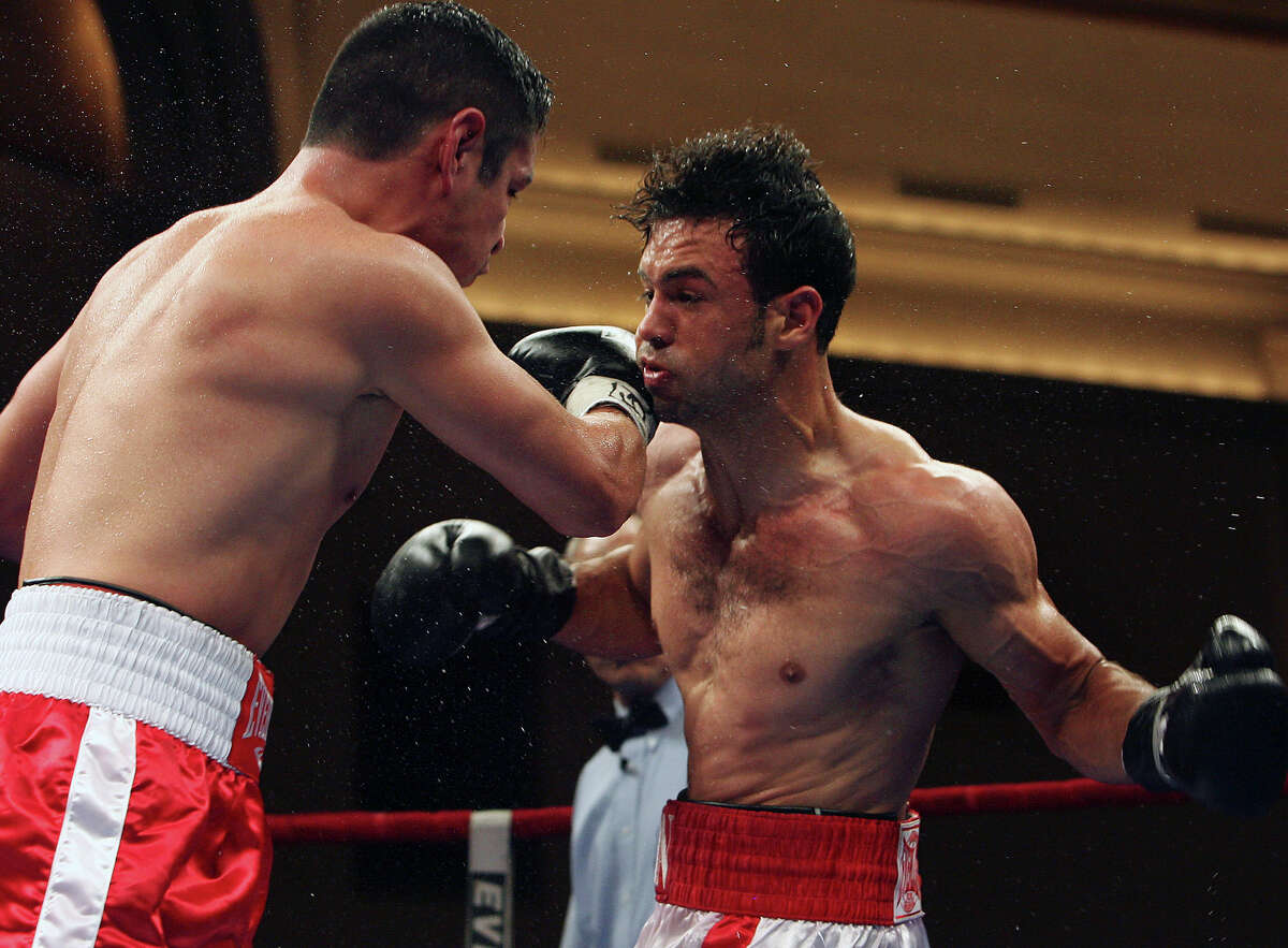 San Antonio boxer Oscar Diaz dead at 32