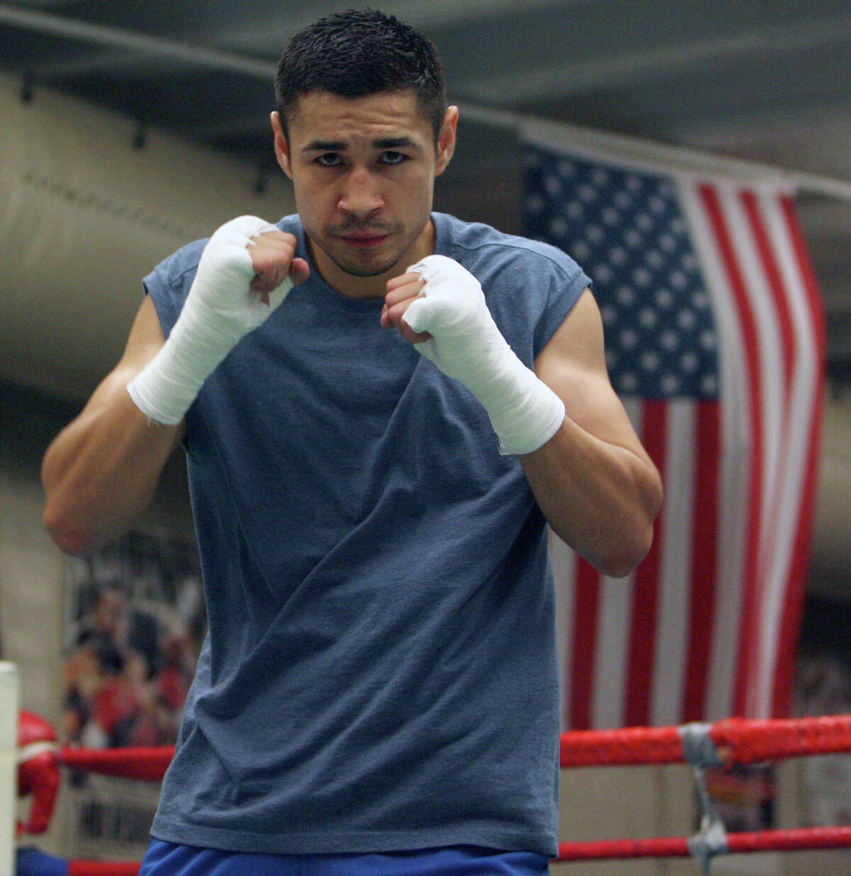 San Antonio Boxer Killed By Bandido at Marvin Peters blog