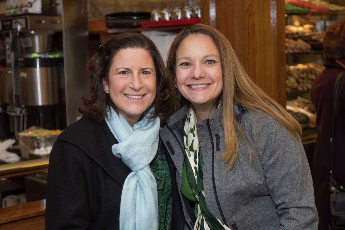 Ziggy Gruber and friends celebrate at private screening of 'Deli Man'