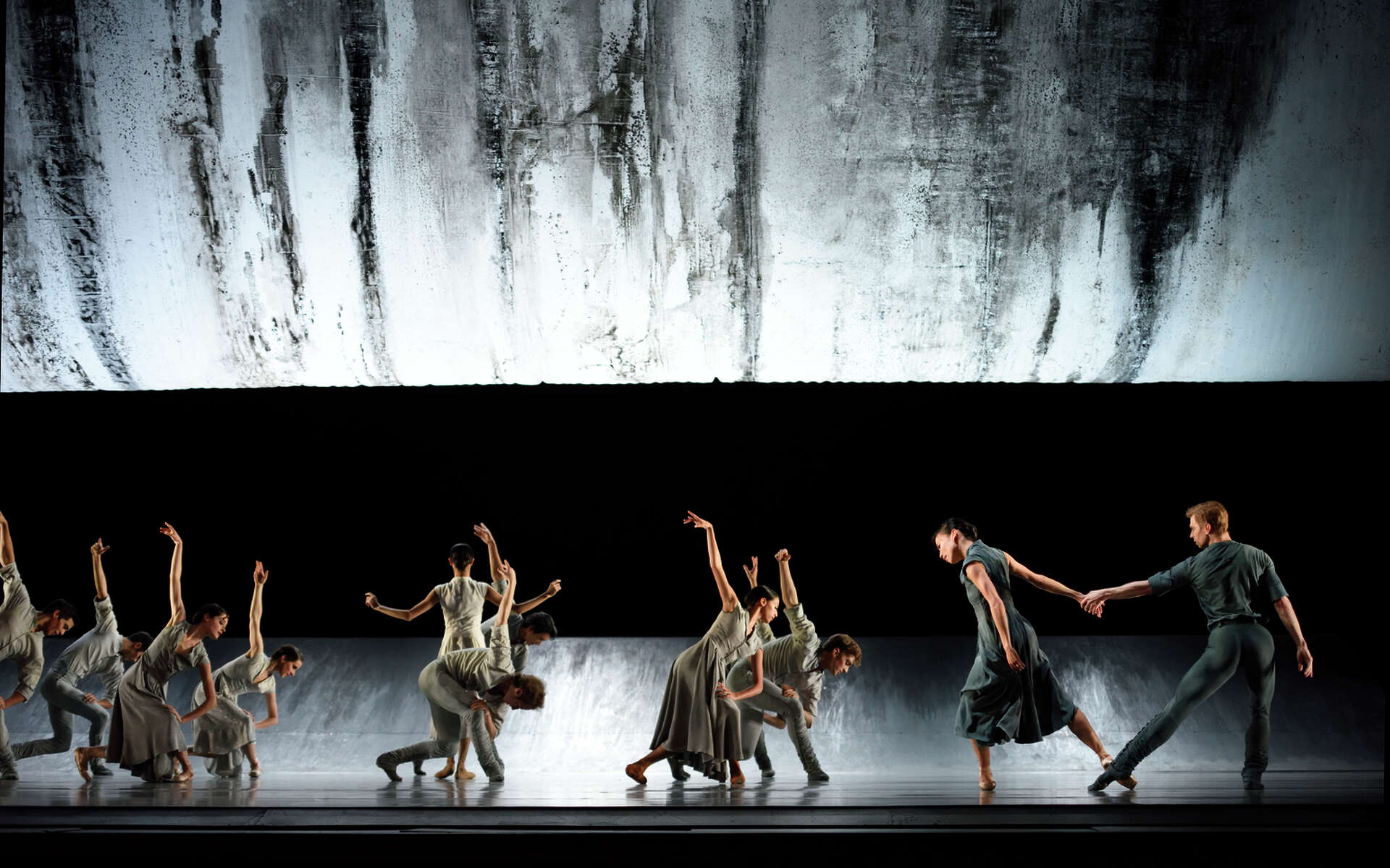 Robbins’ gem, great dancing in top-notch S.F. Ballet program