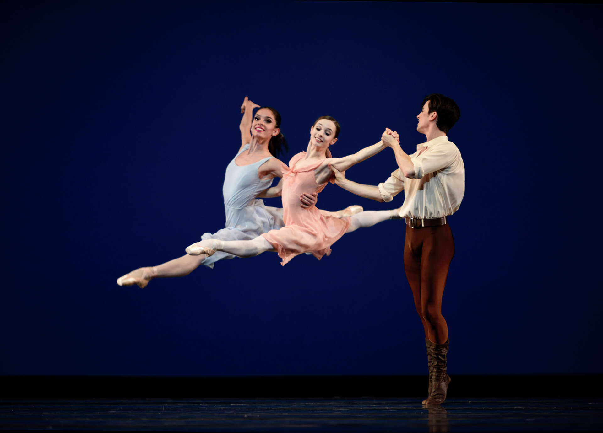 Robbins’ gem, great dancing in top-notch S.F. Ballet program