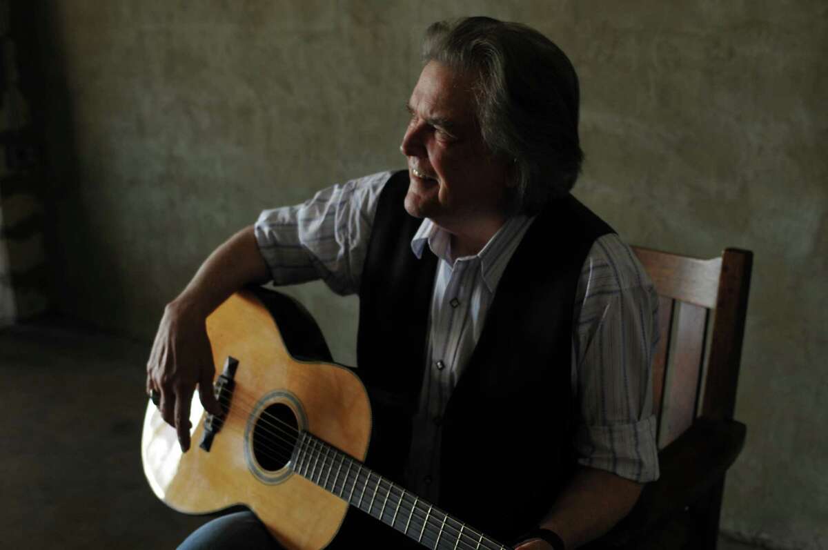 Guy Clark, iconic Texas songwriter, dies at 74