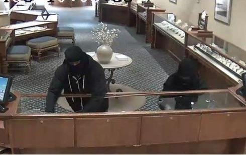 5 suspects in I-80 chase charged with Denver robbery