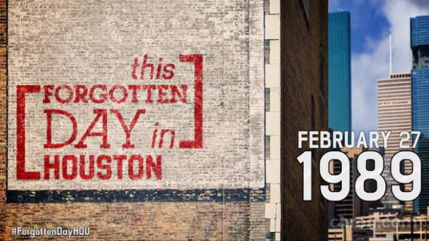 Who Drew a World Record Crowd at ’89 Rodeo?