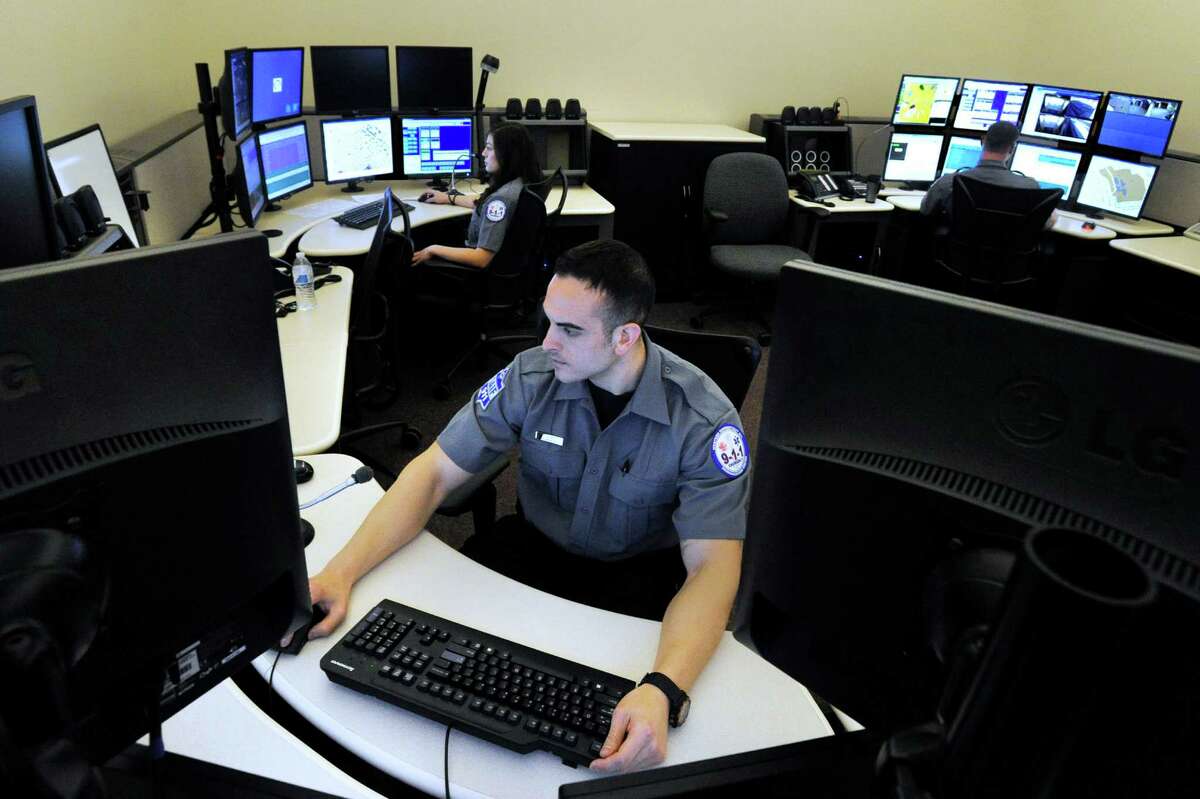 Danbury launches new 911 dispatch center