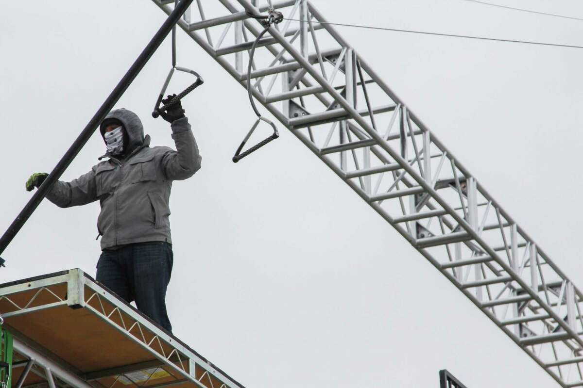 ThrillSeeker 5K Stunt Run brings inflatable stunts, fun to charity ...