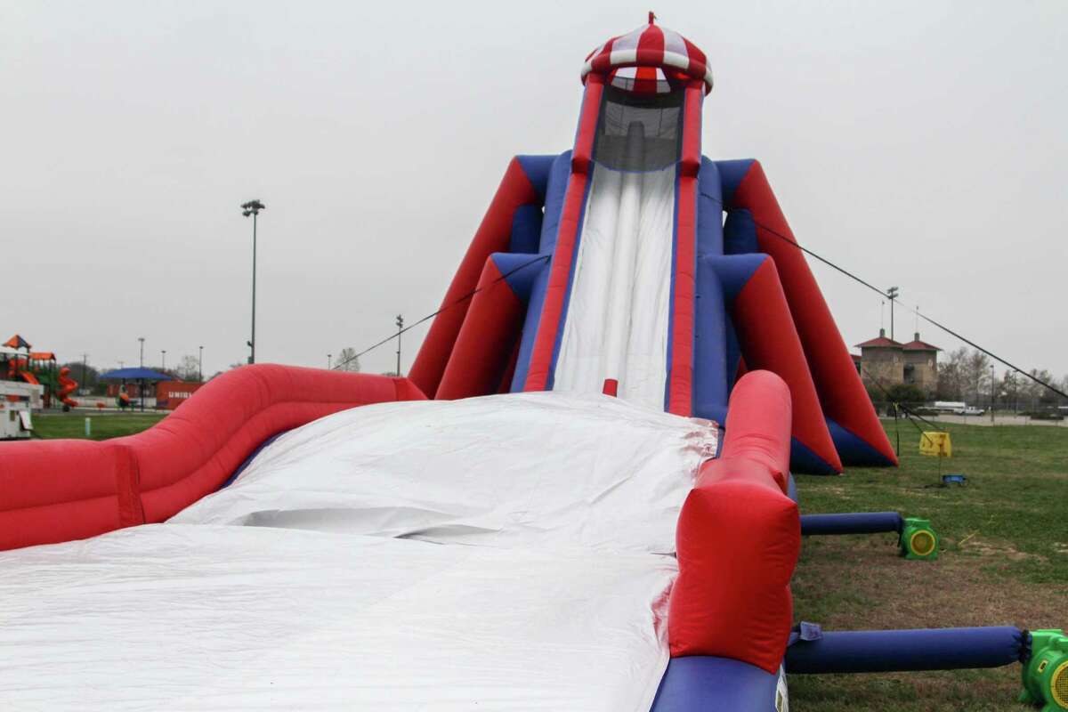 ThrillSeeker 5K Stunt Run brings inflatable stunts, fun to charity ...