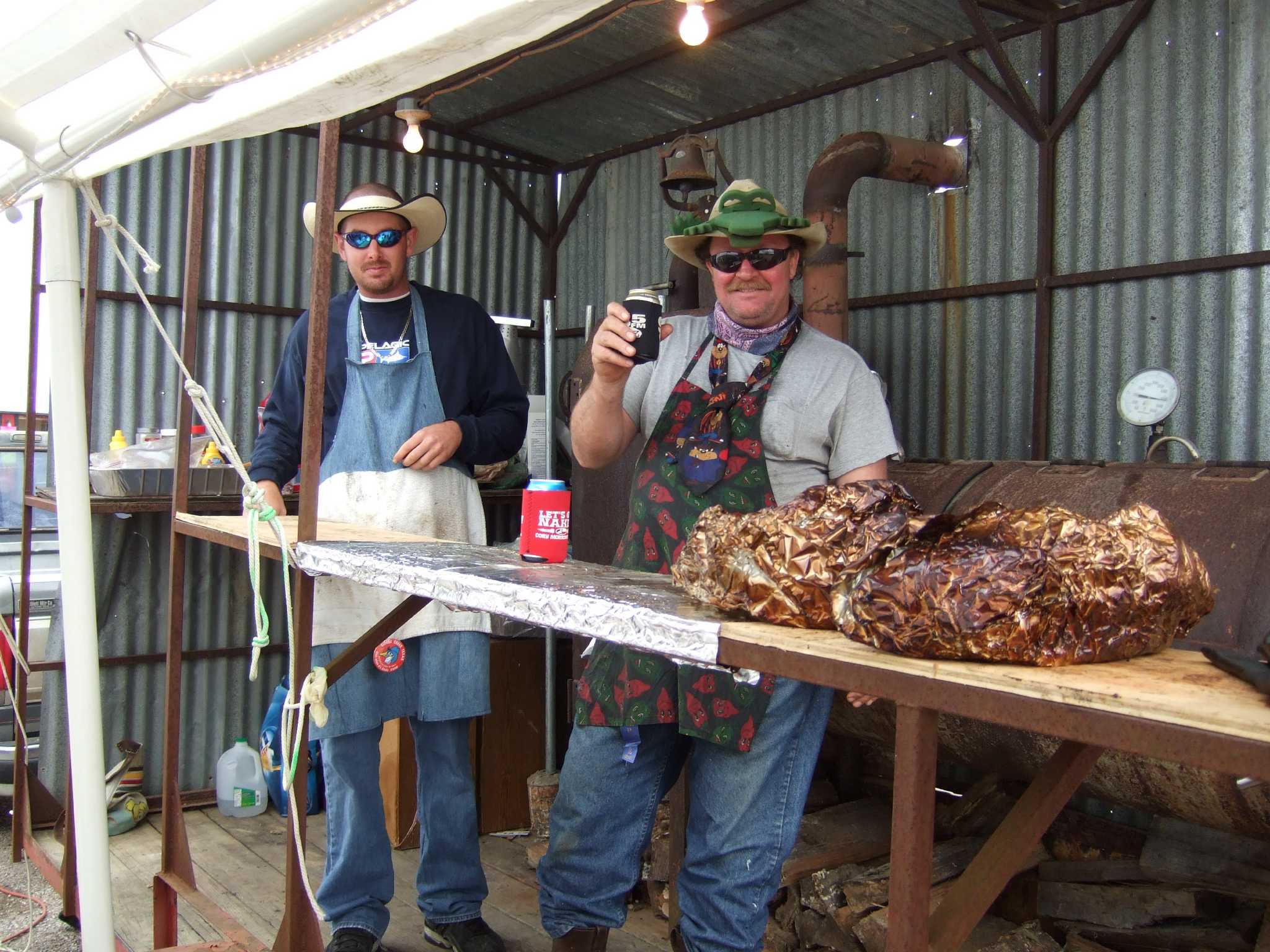 The secret of great retail barbecue