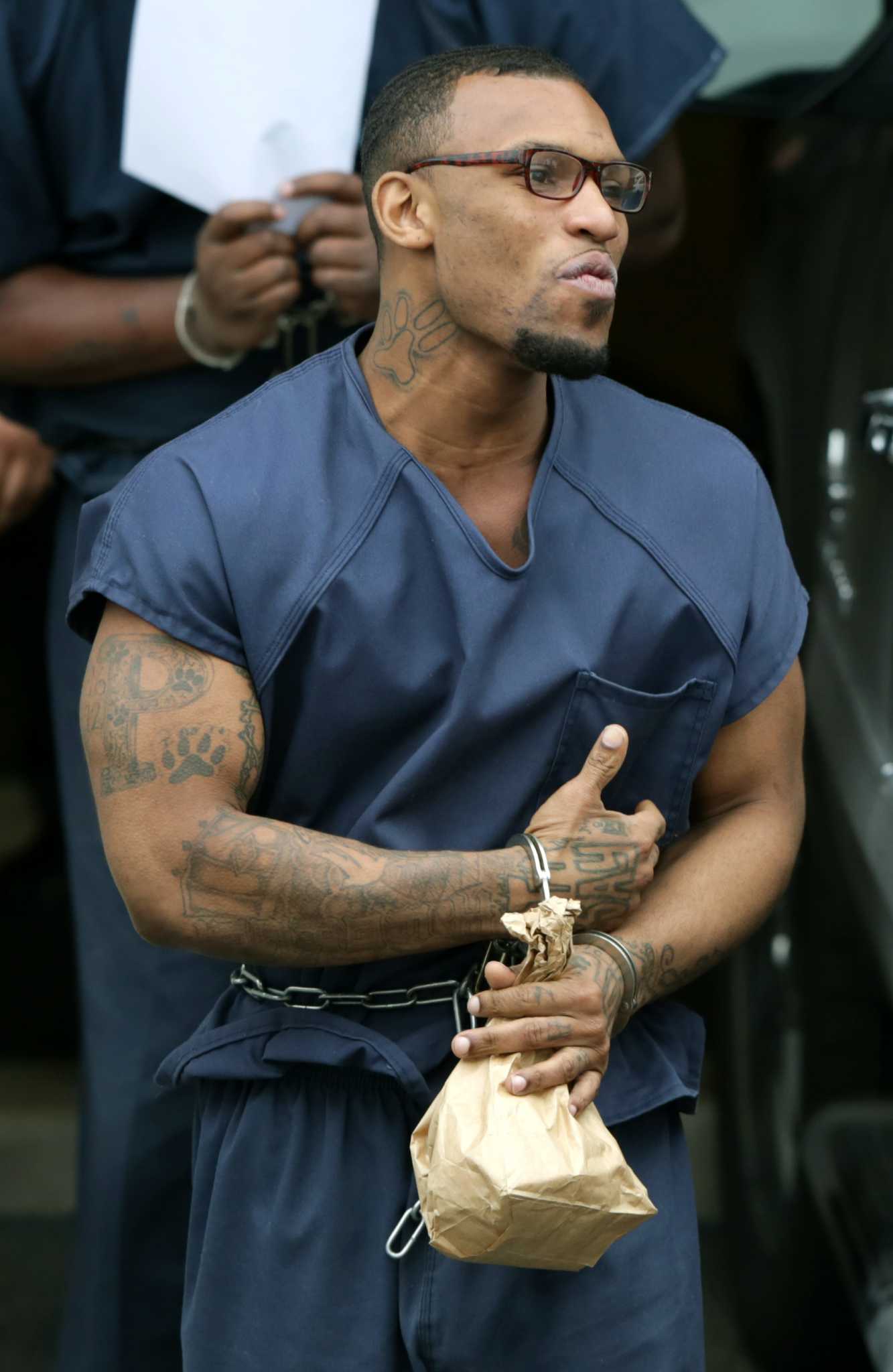 Pimp lashes out during sentencing in S.A. federal court