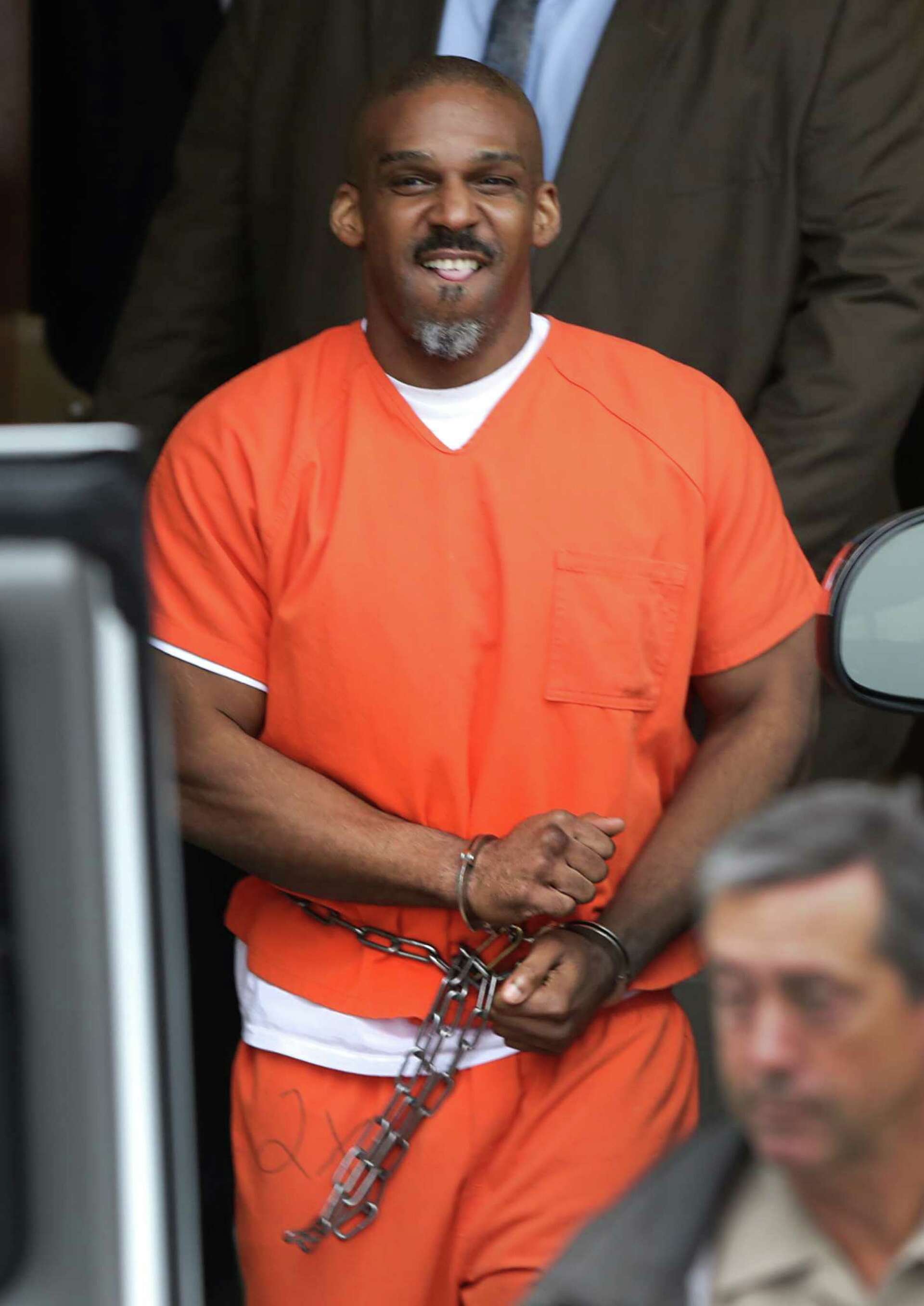Pimp lashes out during sentencing in S.A. federal court