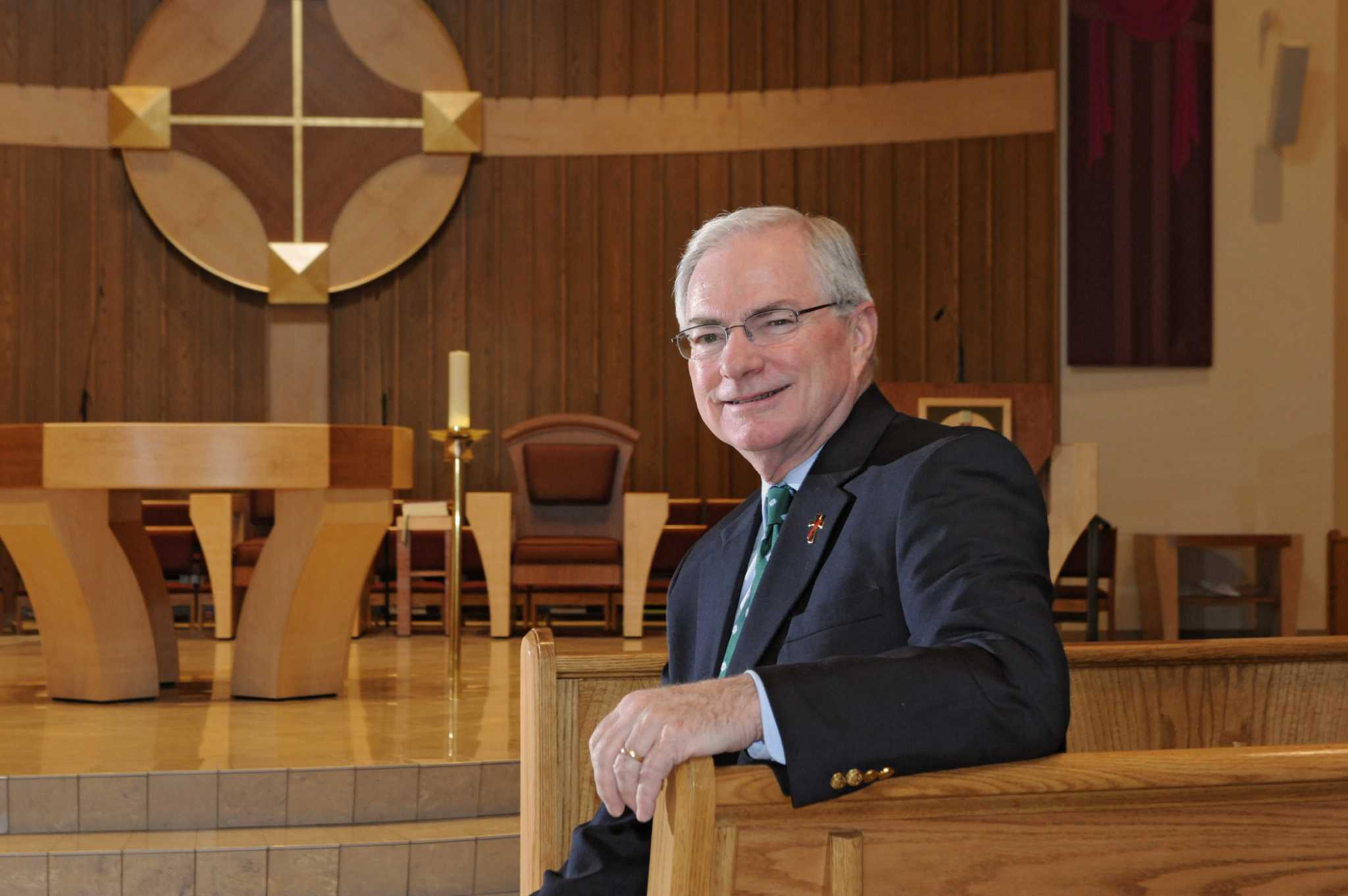 Faces of Faith: Banker's retirement led to deacon's work as parish life ...