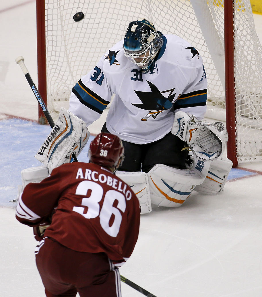 McKeon: Sharks appear poised to be sellers