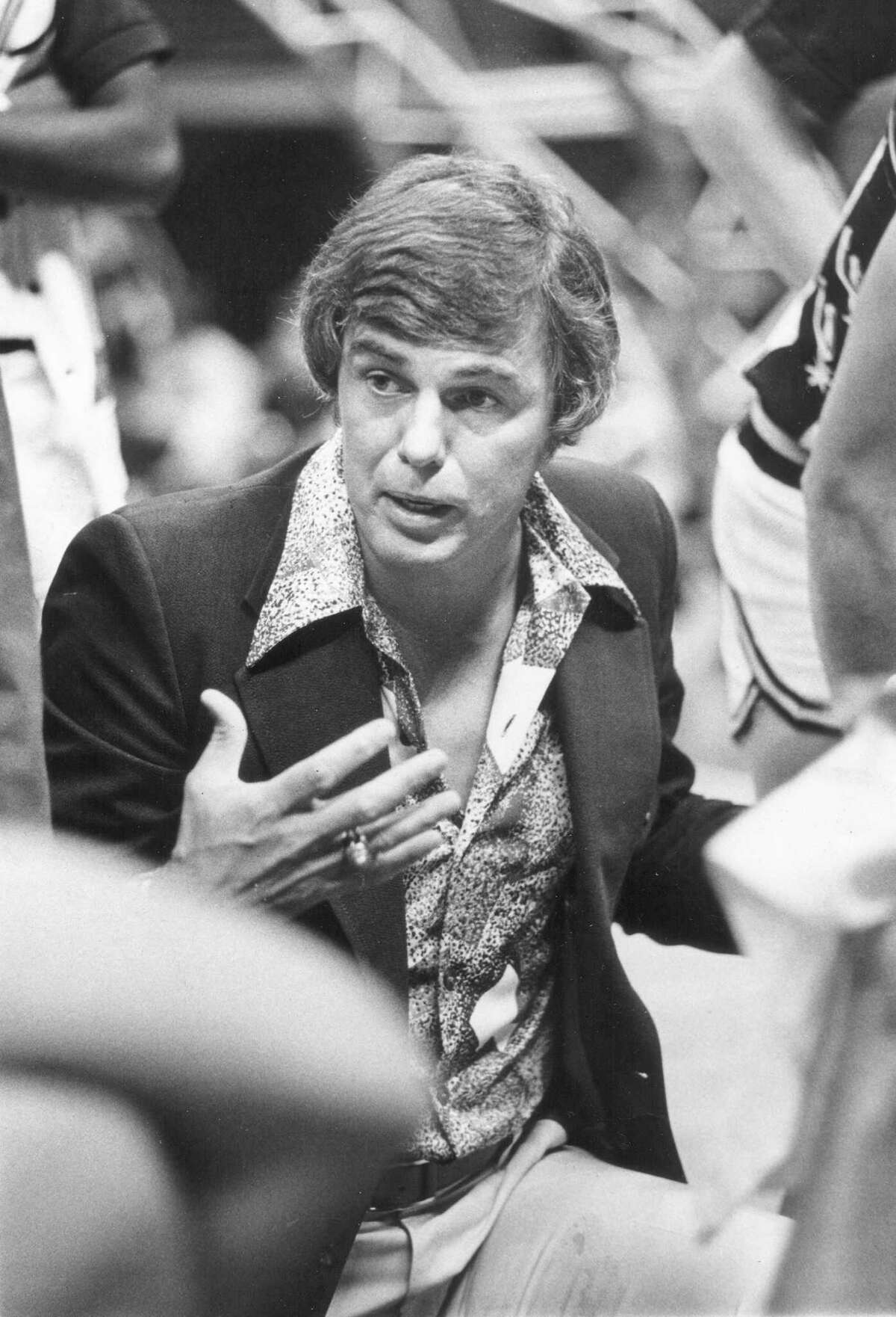 S.A. Sports Hall of Fame profile: Doug Moe