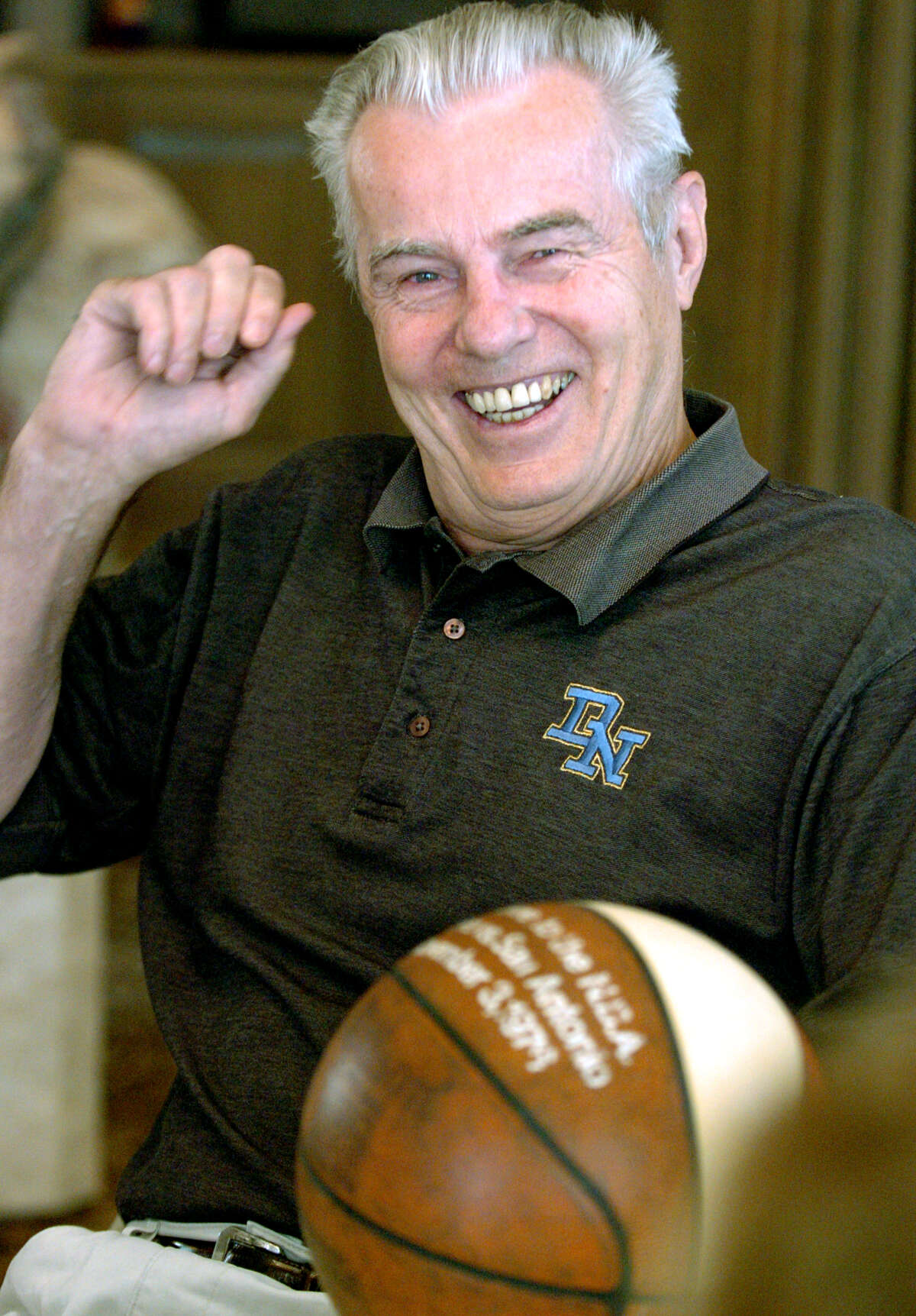 S.A. Sports Hall of Fame profile: Doug Moe