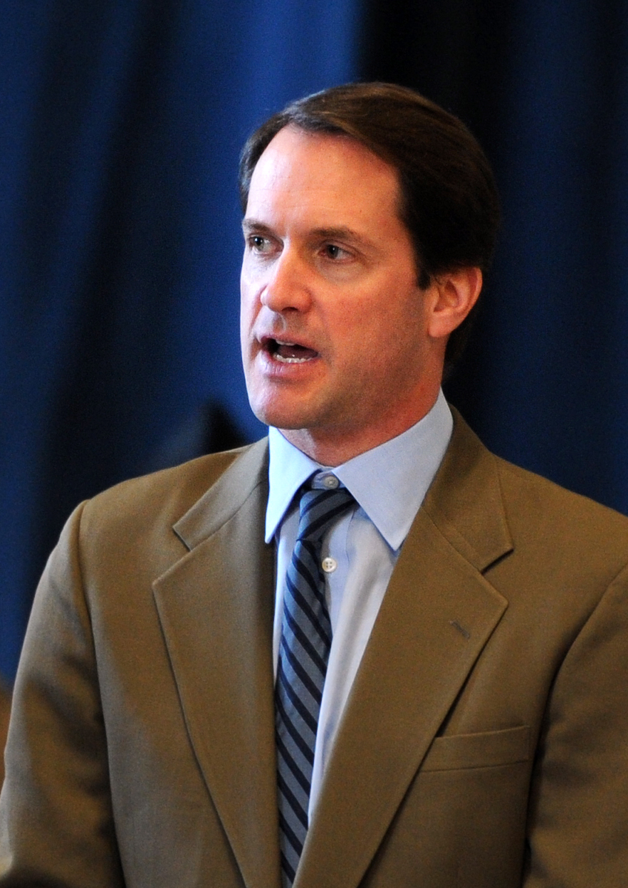 Himes juggles House intelligence and finance roles