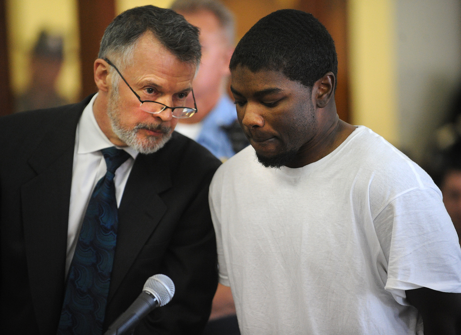 Judge Jury Can Consider Lesser Charge In Murder Trial