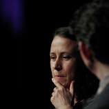 Anne Wojcicki talks about dating A-Rod, after splitting from Sergey ...