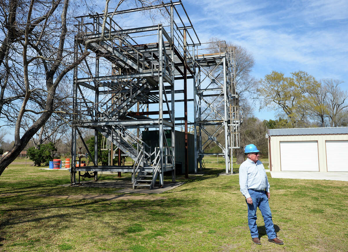 Area plant workers hone rescue skills