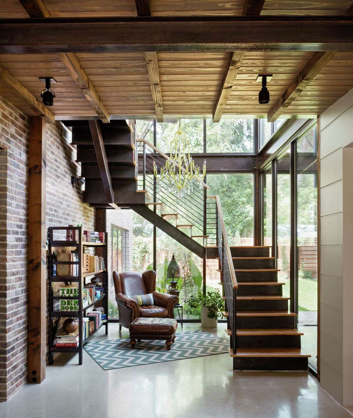 Spaces: A dream house by architect Kristin Hefty