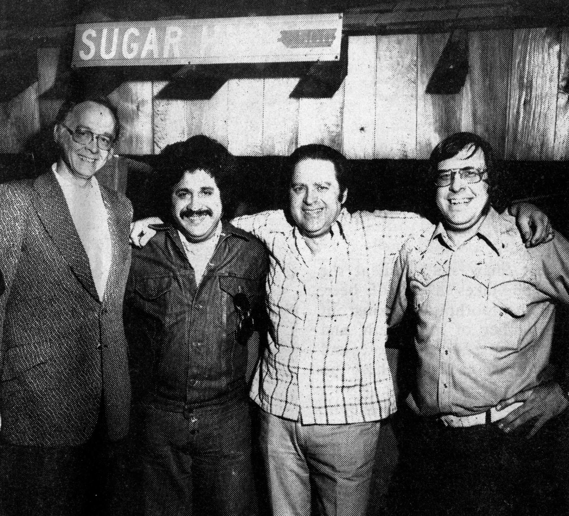 Tour SugarHill studios for a rare glimpse of musical history