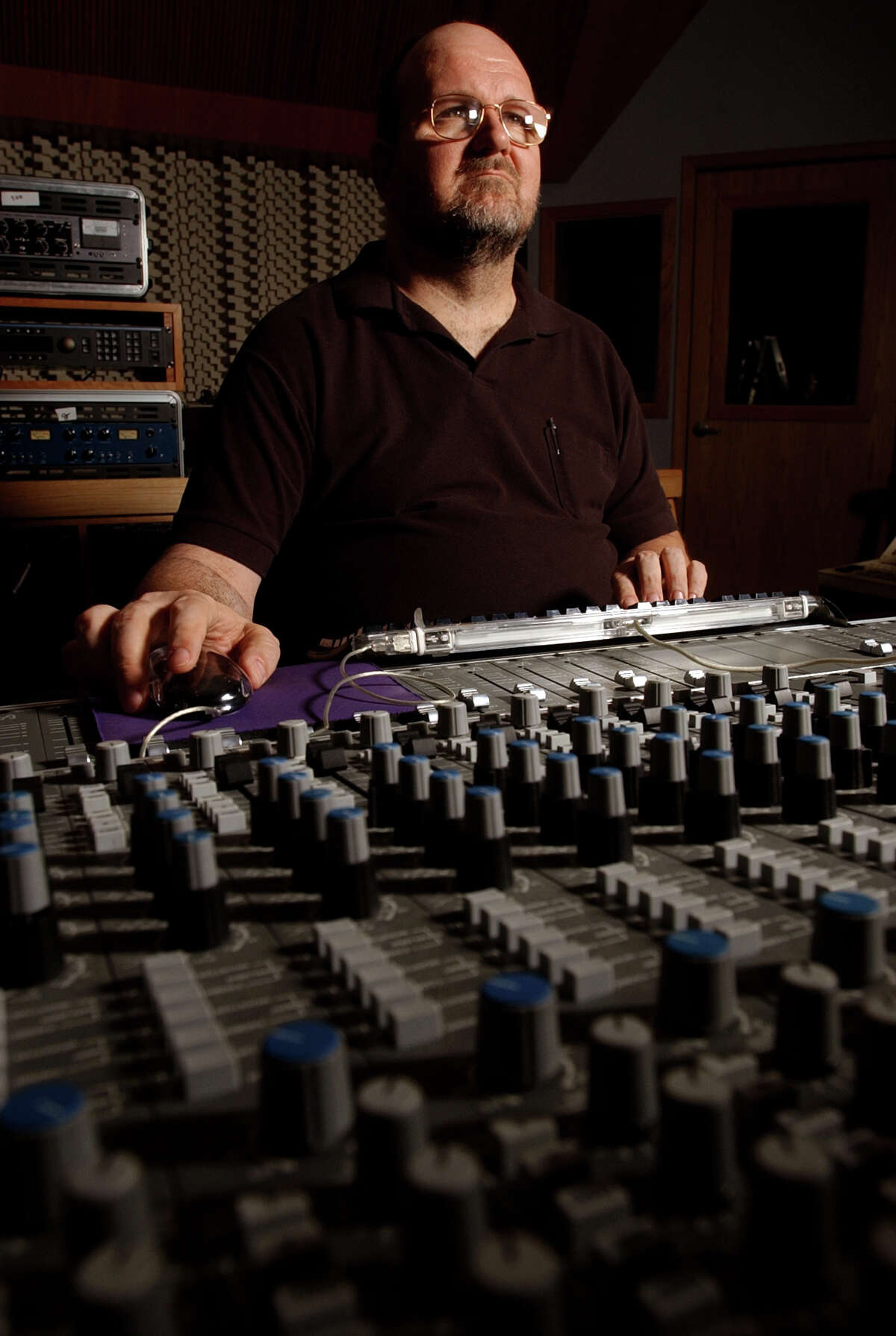 Tour SugarHill studios for a rare glimpse of musical history