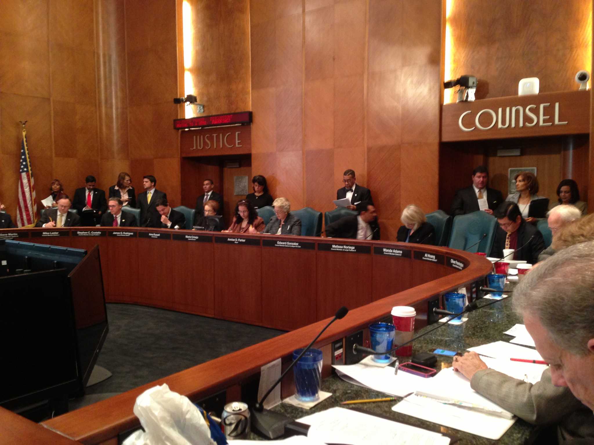 Editorial: Charter changes