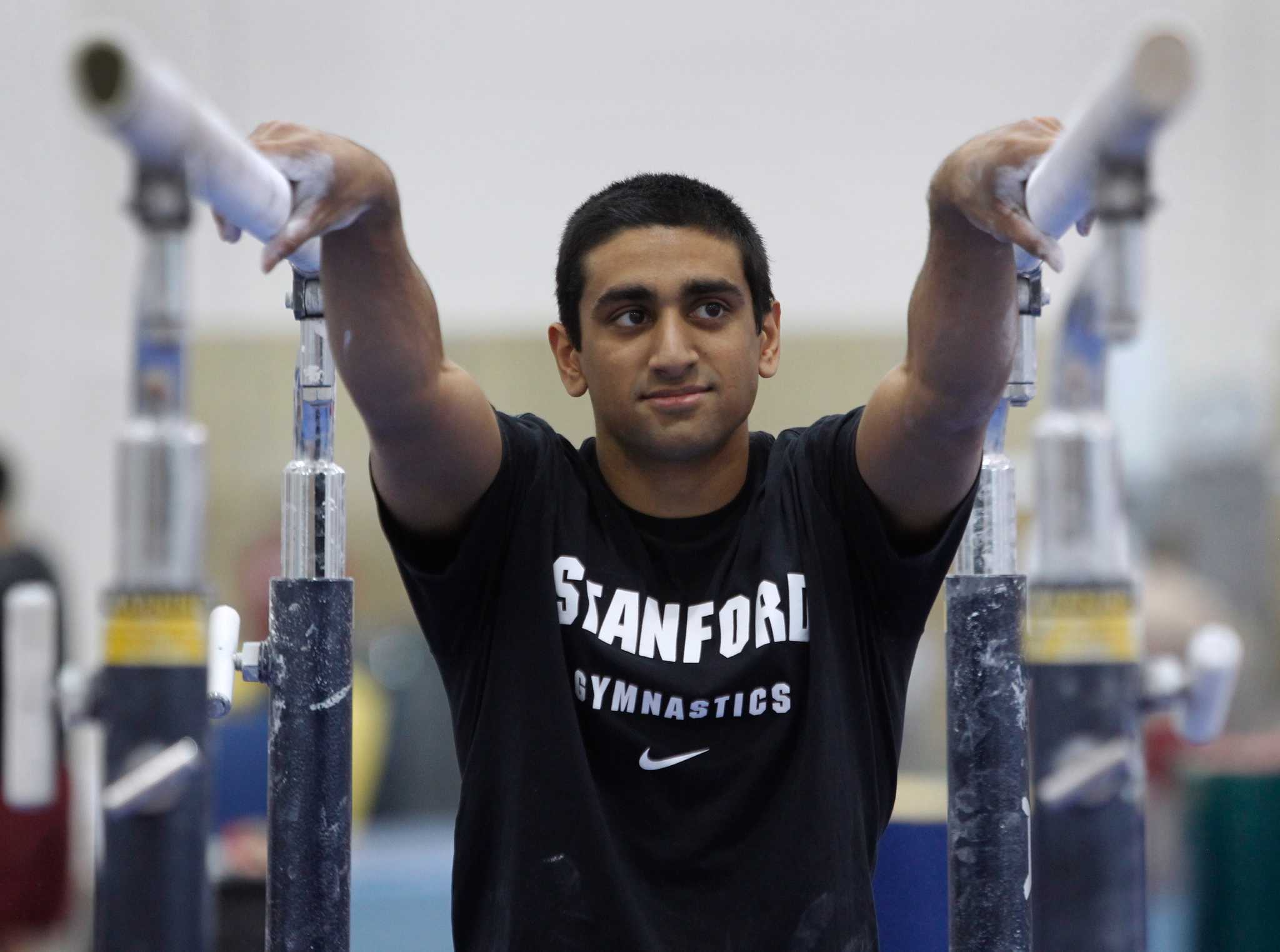 Stanford’s Akash Modi should vie for NCAA gymnastics title
