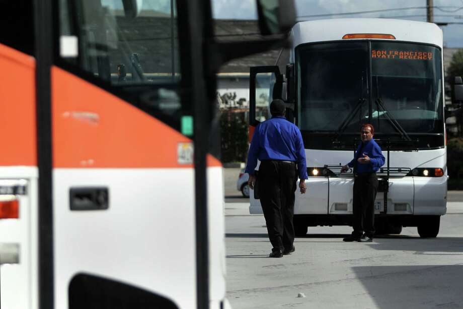 Apple, Yahoo, eBay, Zynga, Genentech bus drivers vote to unionize - SFGate