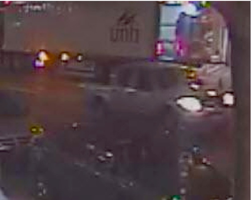 Another brazen crash-and-grab heist in S.F.