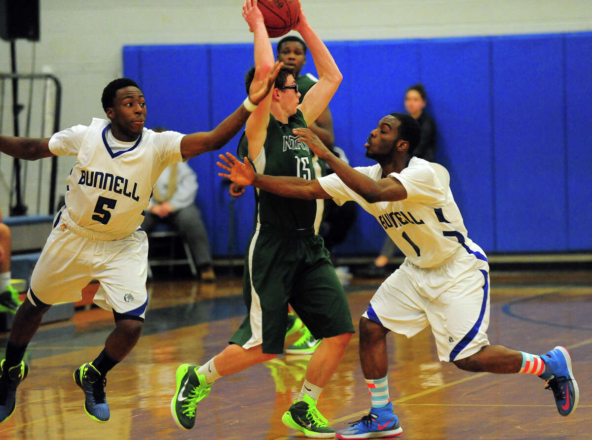 Bunnell makes quite an impression in SWC playoff opener