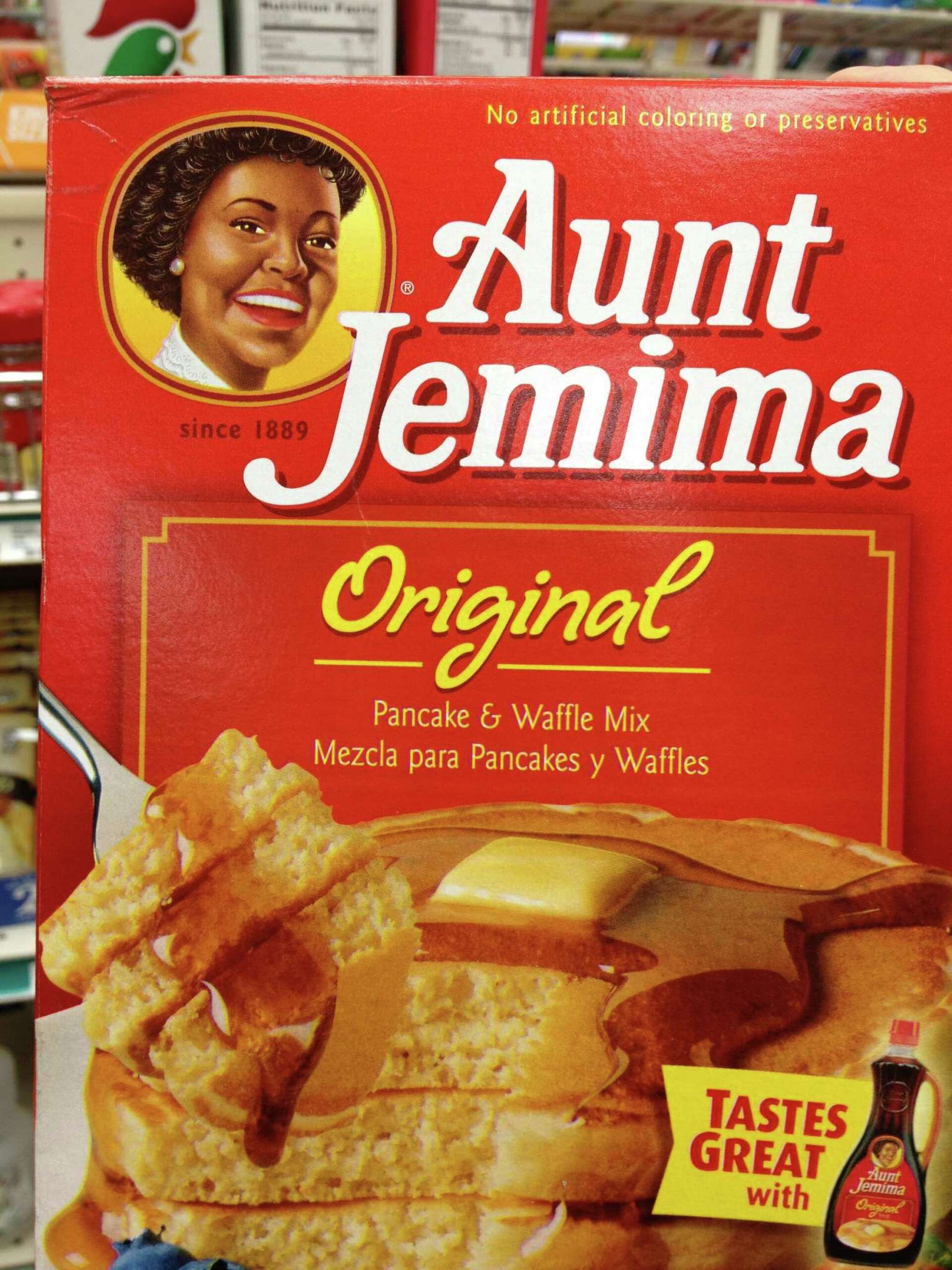 Local chef's great-grandmother was no Aunt Jemima