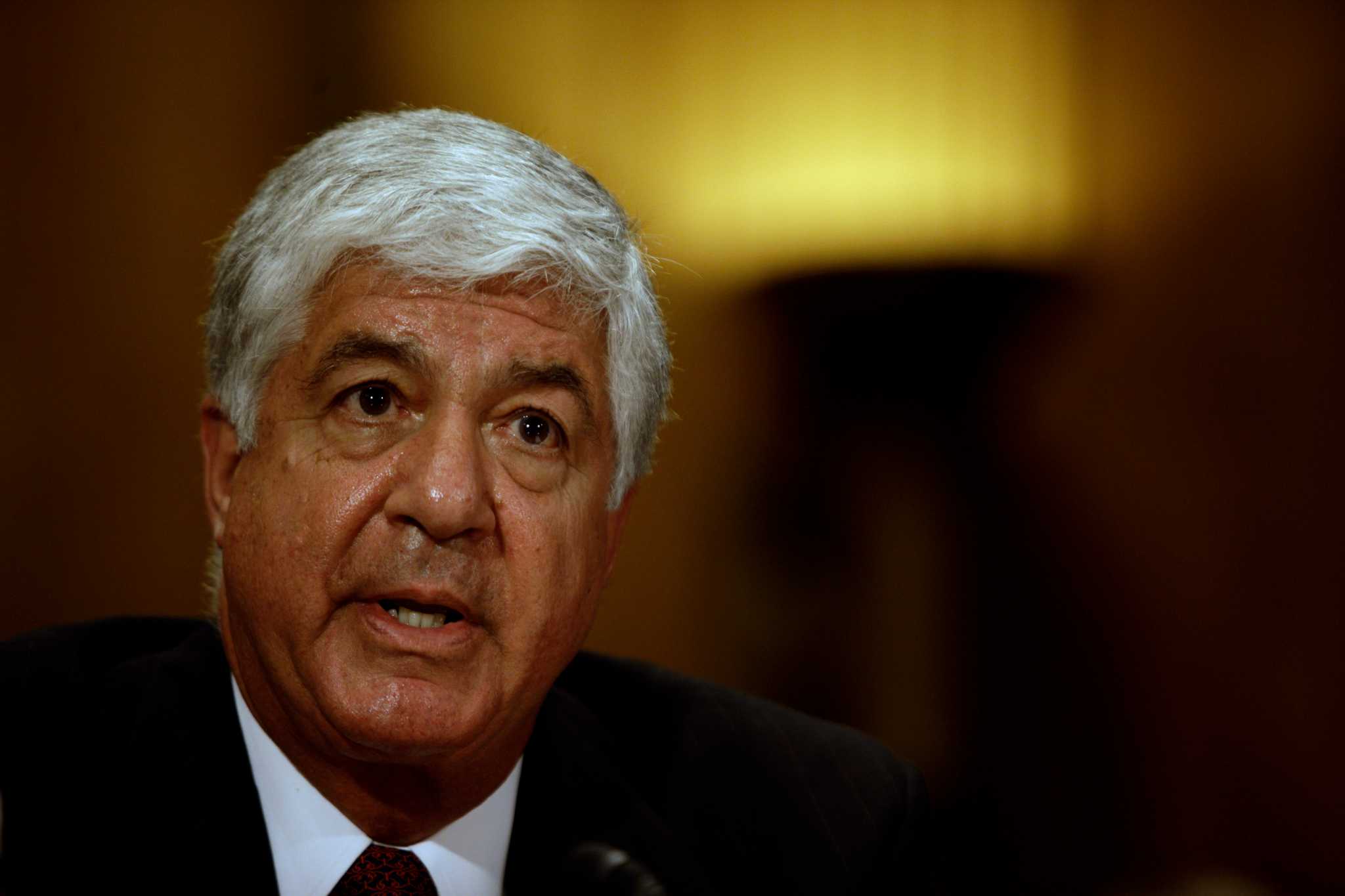 In brief: Former AIG chief executive dies at 70