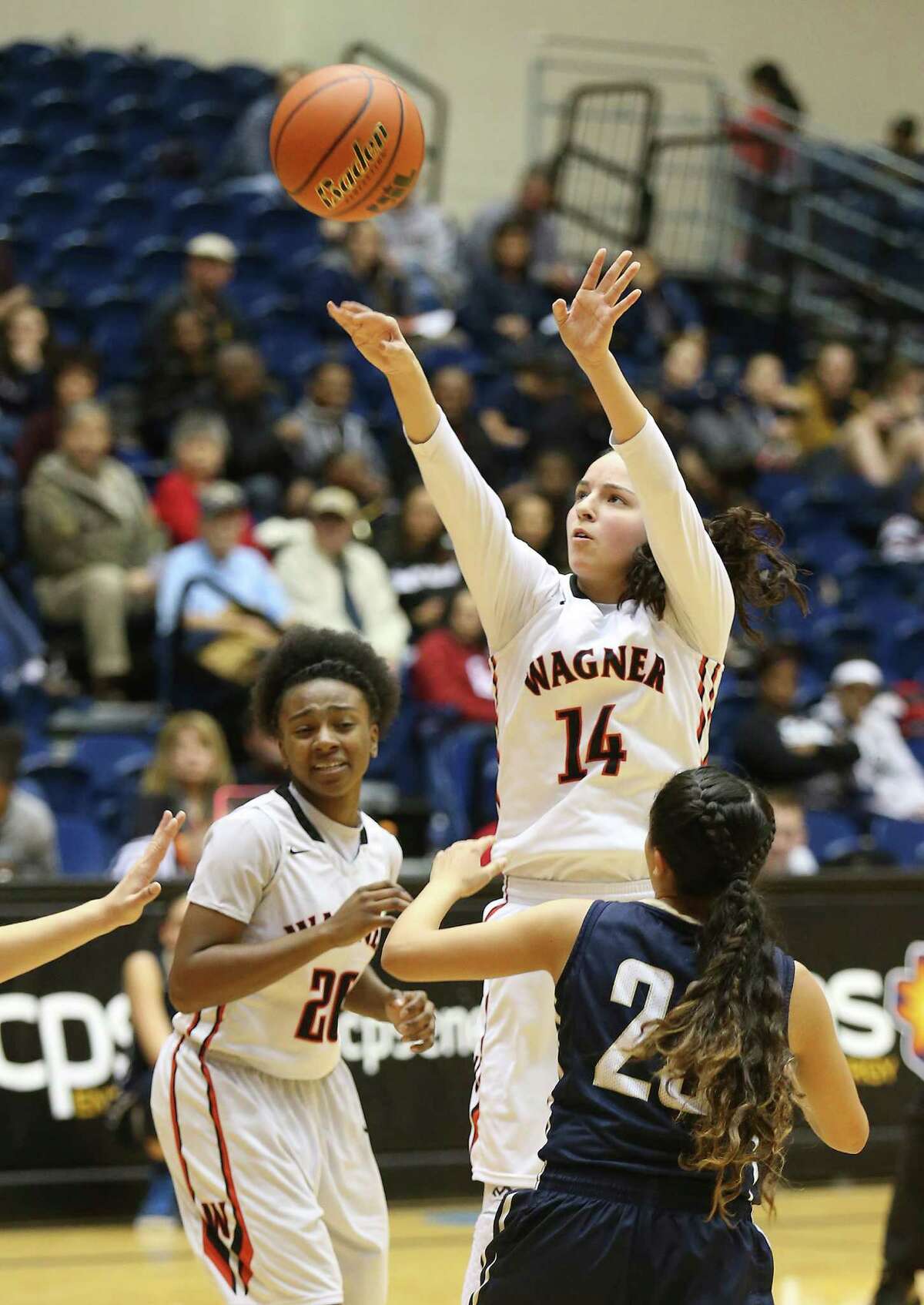 Wagner, O’Connor set to meet in Region IV-6A championship