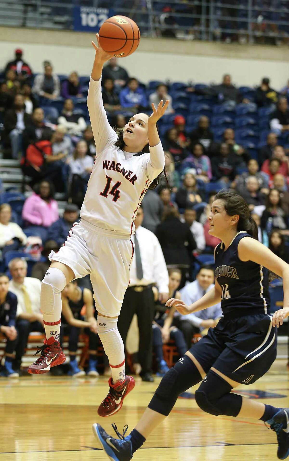 Wagner, O’Connor set to meet in Region IV-6A championship