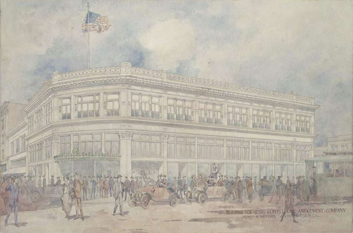 Architectural renderings reveal narrow vision of the future