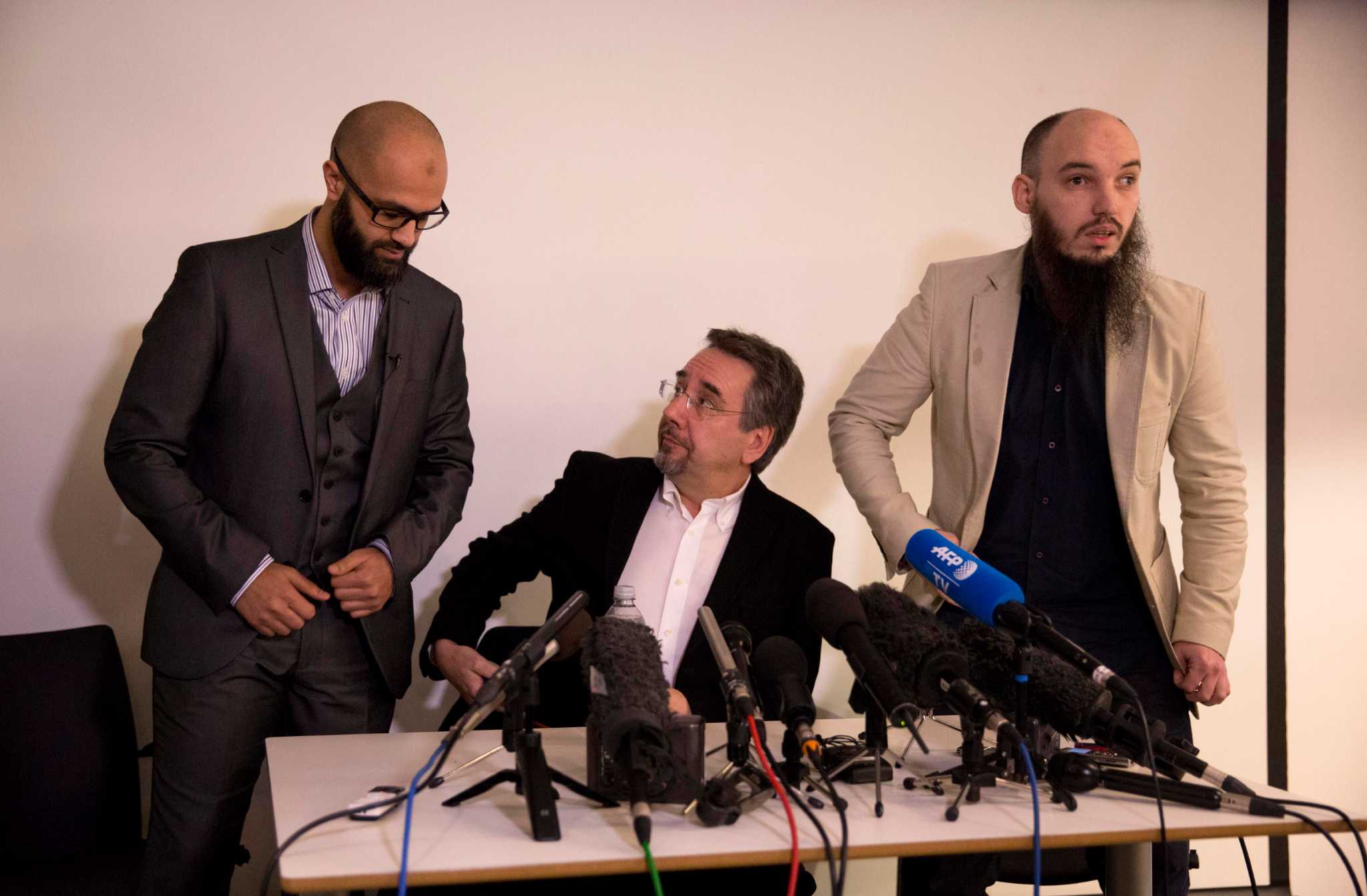 'Jihadi John' shocks Britain