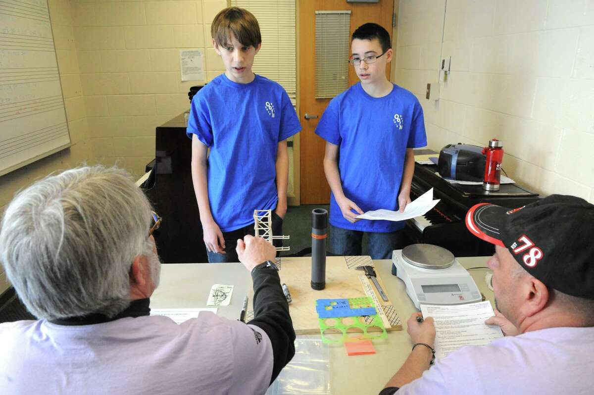 Albany area students compete at Odyssey of the Mind