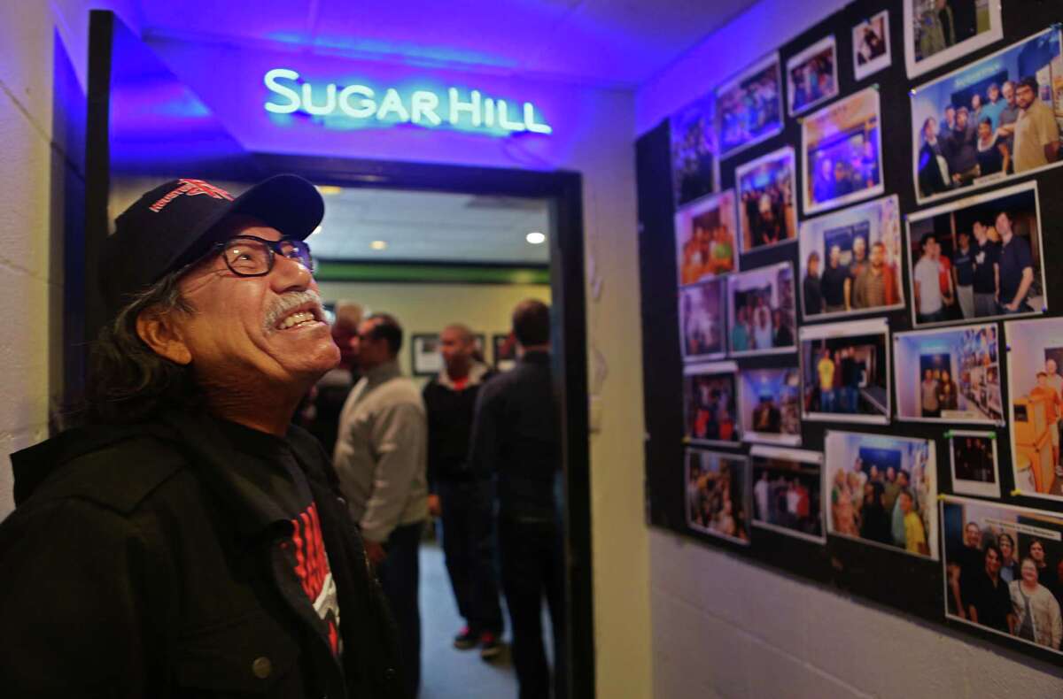 Dozens get a glimpse at Houston recording studio during rare open house