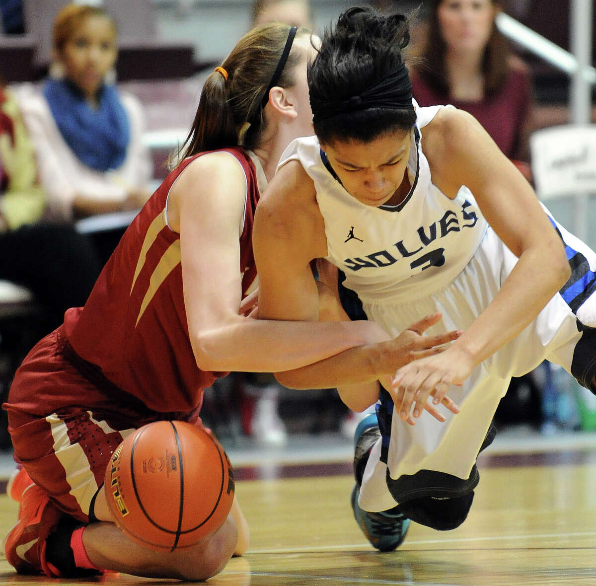 Cypress Woods dominates Westside en route to Region III girls ...