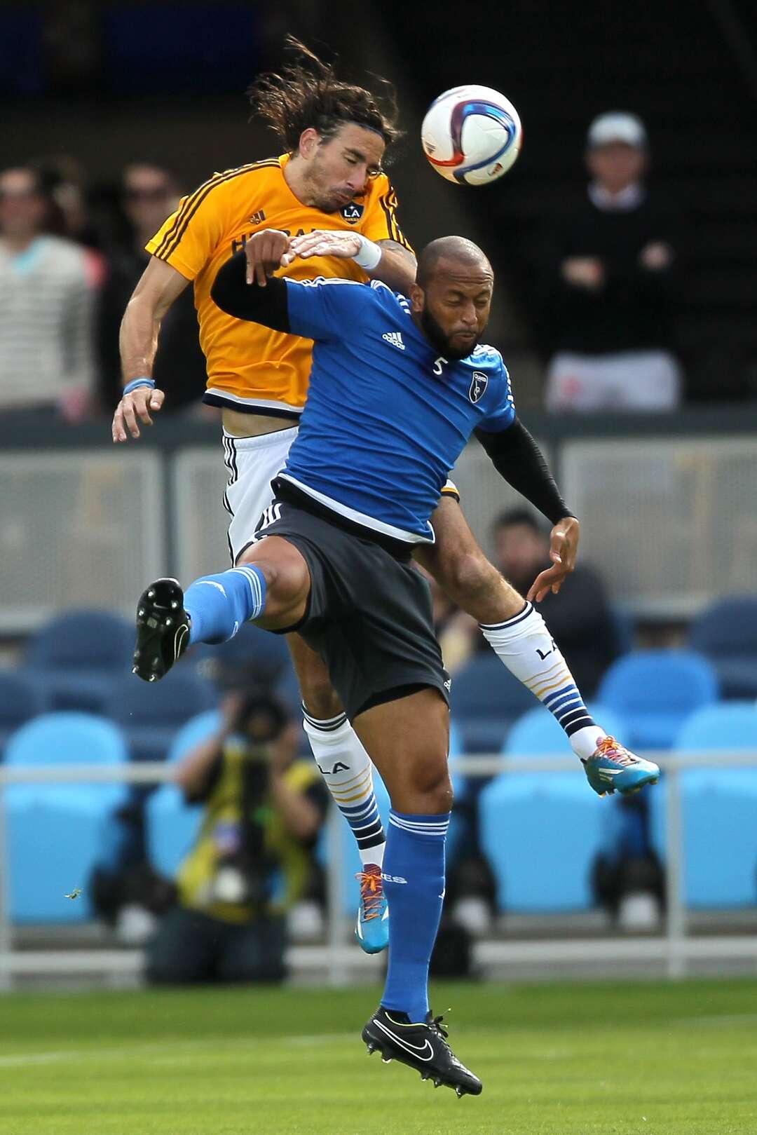 Quakes open new stadium with exhibition win