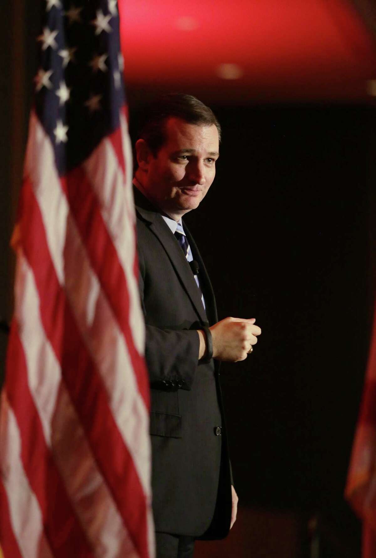 Path to White House may take a Texas turn