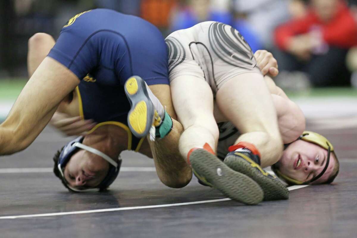 History in the making: Newtown captures first State Open wrestling title