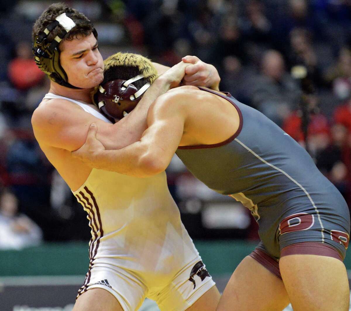 Parker a state champion