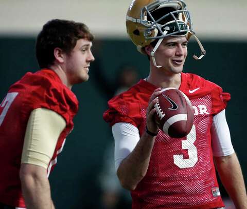 Russell’s freakish athletic talents give him best shot at starting QB job