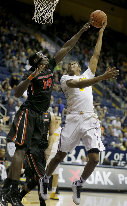 Cal basketball: Tyrone Wallace growing into role as point guard