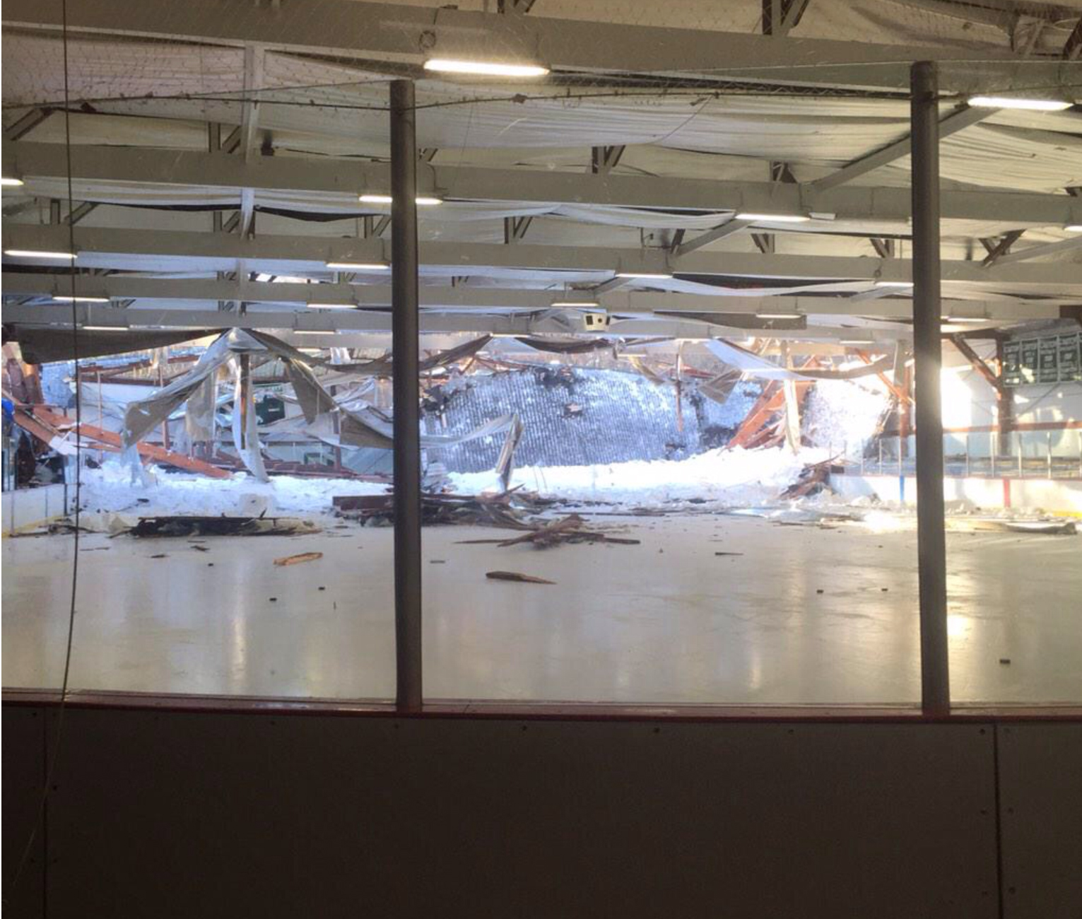 Relentless snow puts Boston on brink of unwanted record