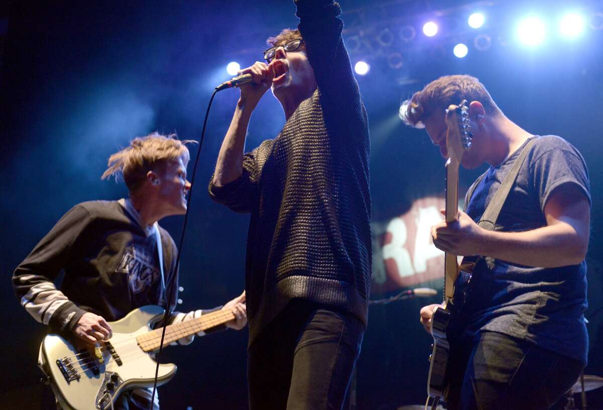 Buzzfest 33's lineup is actually good