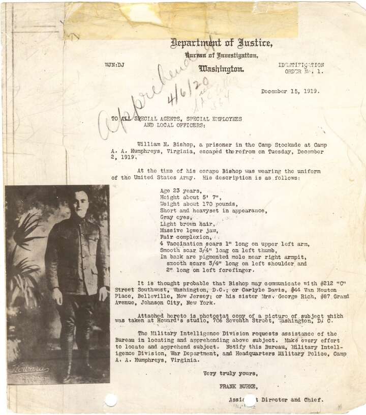 The evolution of the wanted poster